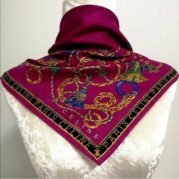 Celine | Accessories | Celine | Poshmark